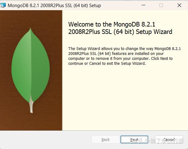 最新Windows MongoDB的安装及配置图文说明（非常详细） - 知乎