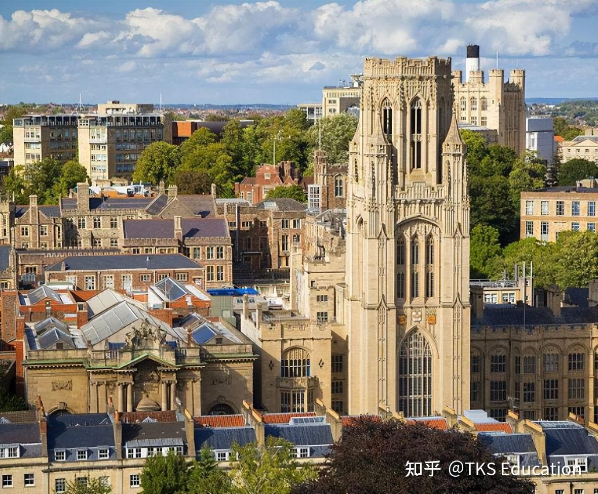 24fall申QS排名前100不可错过的英国大学选项 - 知乎