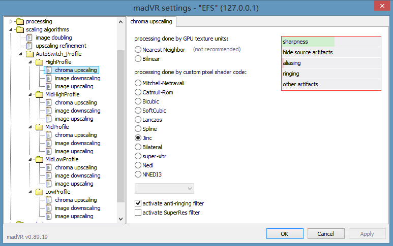 madVR渲染器教程-进阶篇 - 知乎