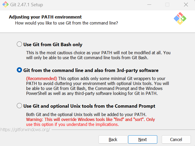 Windows11安装git工具教程2025 - 知乎