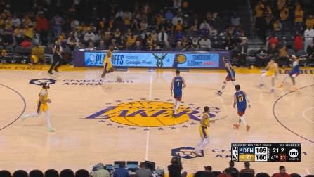 23-24 赛季 NBA G3 湖人 105：112 掘金，大比分3：0，如何评价这场比赛？ - 知乎