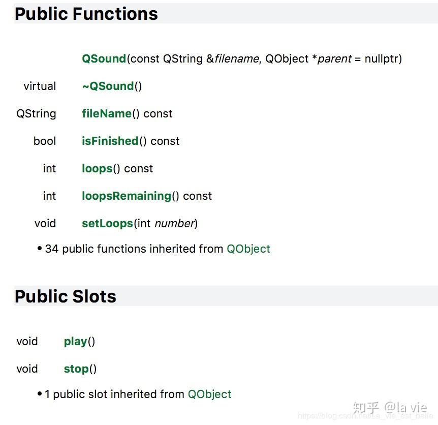 《快速掌握PyQt5》第三十三章 音频与视频 - 知乎