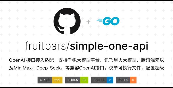 如何使用simple-one-api整合多个国产大模型，实现OpenAI一键接入 - 知乎