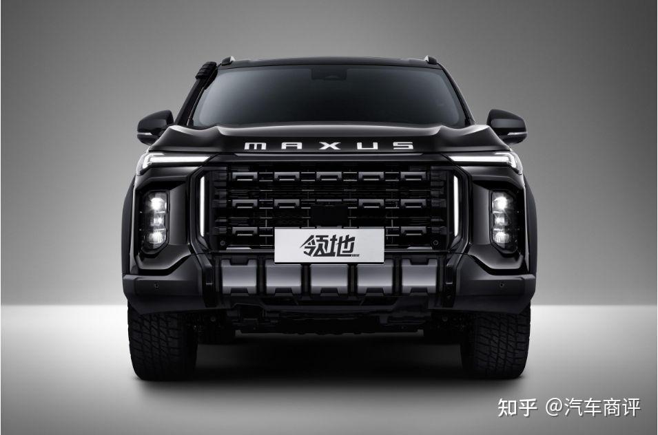 25.98万起，2.0T柴油全尺寸SUV——上汽大通MAXUS领地上市 - 知乎
