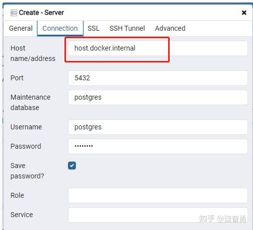 Docker安装并配置postgresql, pgadmin4, odoo和wikijs - 知乎