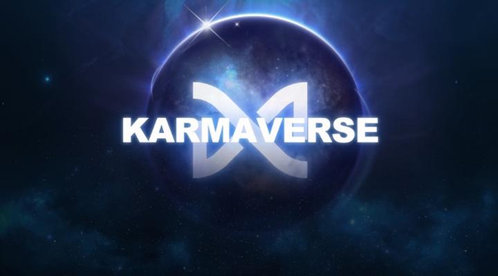 Karma Games鼎力制作元届游戏KARMAVERSE即将发售！ - 知乎