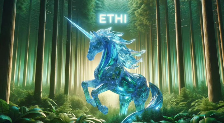 IERC20和Ethi是什么？IERC-20铭文的两种参与方式及简易铸造指南 - 知乎