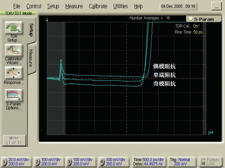信号完整性分析系列- 第 1 部分：2- 端口差分 TDR（DTDR） - 知乎
