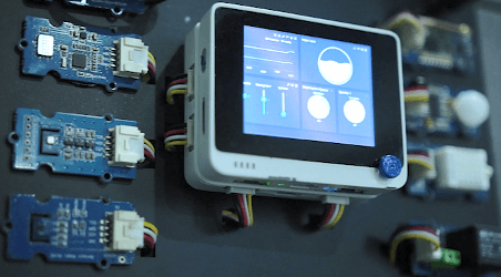 中英Wio Terminal图文视频教程，今天备全了就等你动手了 - 知乎