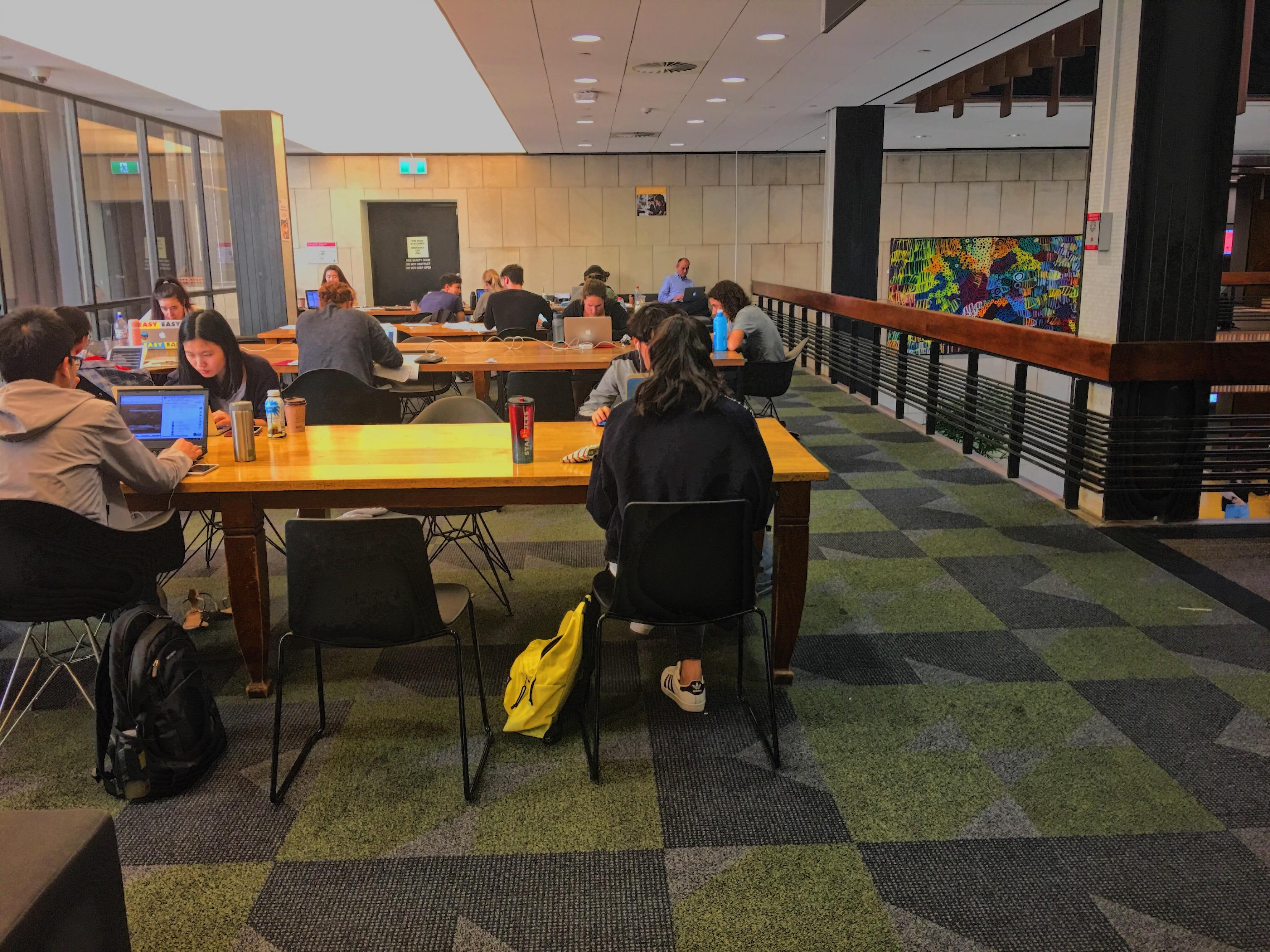 在悉尼大学 (University of Sydney) 就读是怎样一番体验？ - 知乎