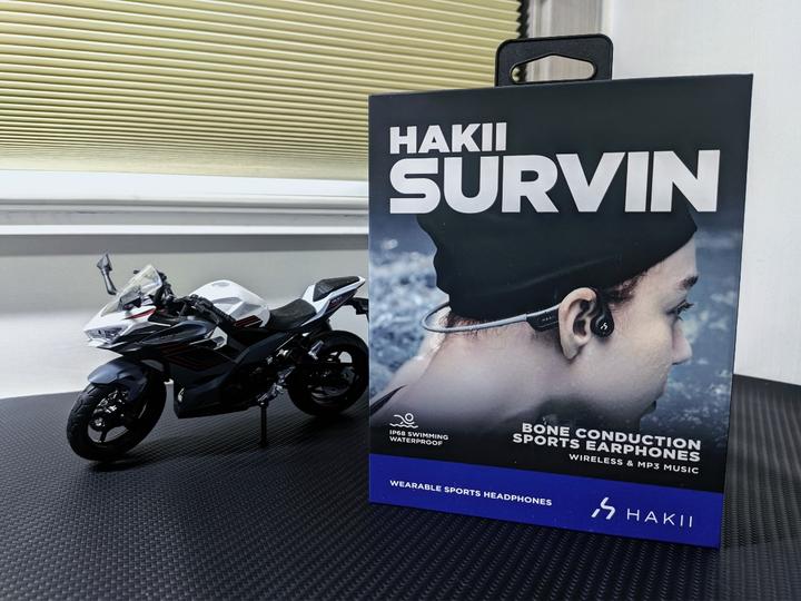 夏日激浪好拍档：HAKII SURVIN游泳耳机解锁夏日运动新体验 - 知乎