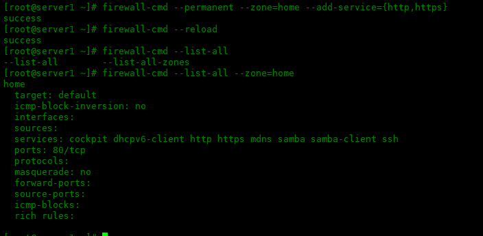 如何在 Linux 系统中配置 firewalld 防火墙策略 - 知乎