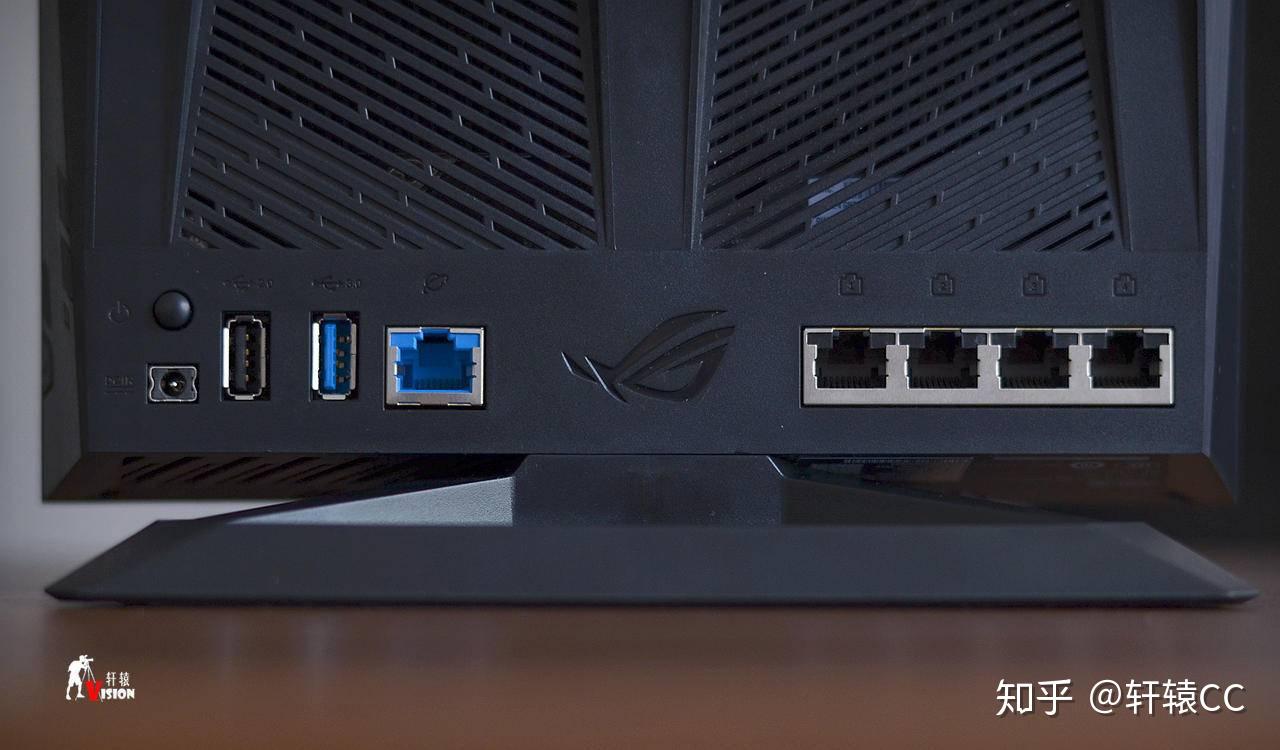 全平台游戏加速，华硕电竞路由器 ROG GT-AC2900评测 - 知乎