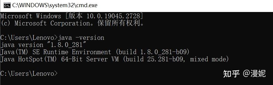 Win10 JDK1.8的安装及环境变量的配置 - 知乎