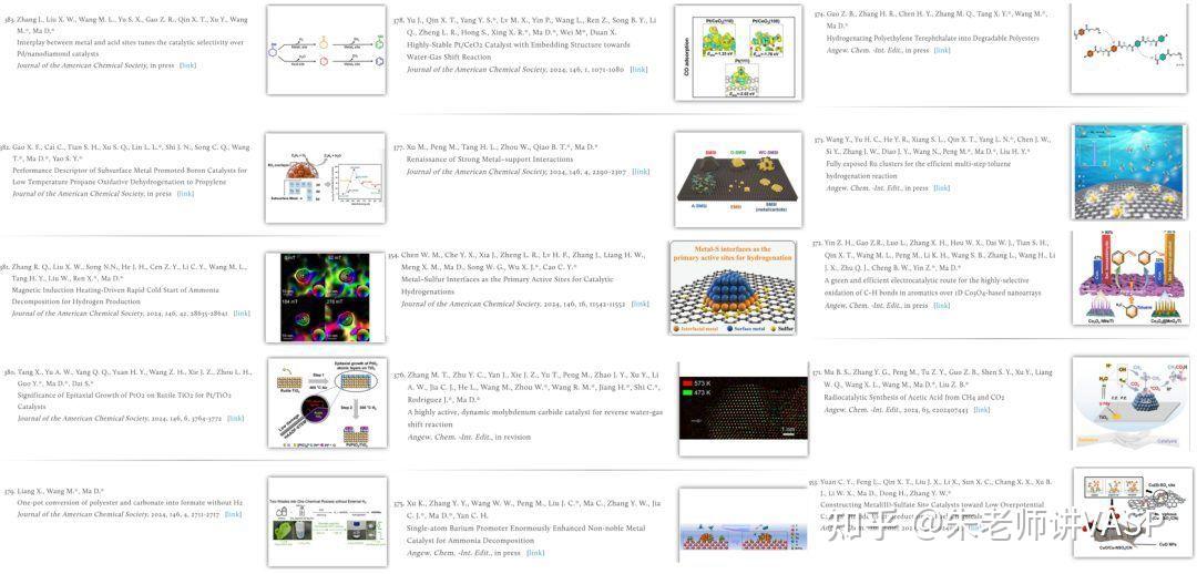 超燃！二摘国家自然科学二等奖！今年已发7篇Angew、8篇JACS！ - 知乎