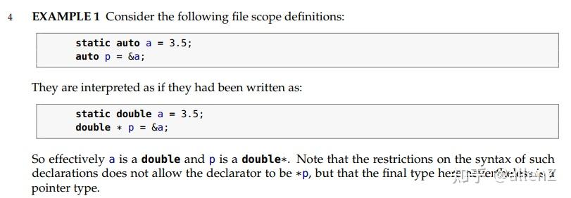 对 C23 的部分特性的收集 - 知乎