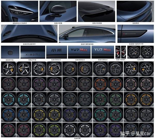 小米YU7发布，全系标配4D毫米波雷达，起售价高于25万必死 - 知乎
