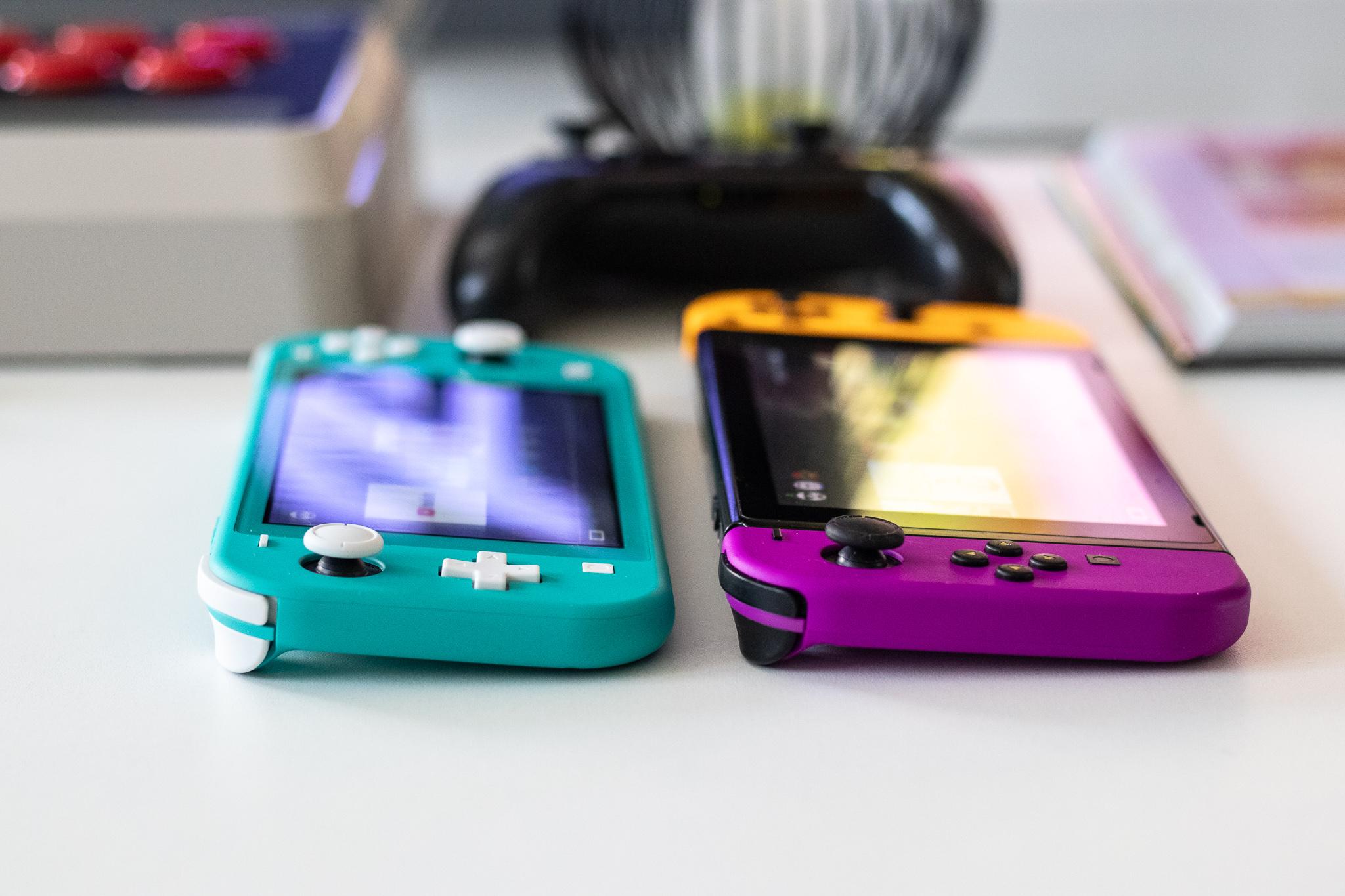 请问switch lite现在还值得买吗？ - 知乎