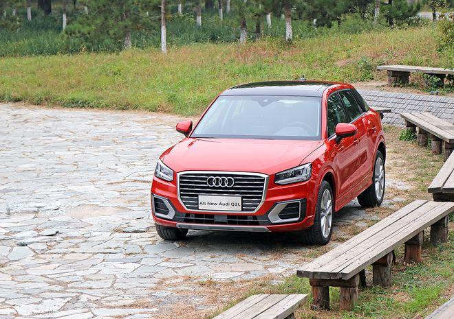 仍售21.88万起 2021款奥迪Q2L正式上市 - 知乎