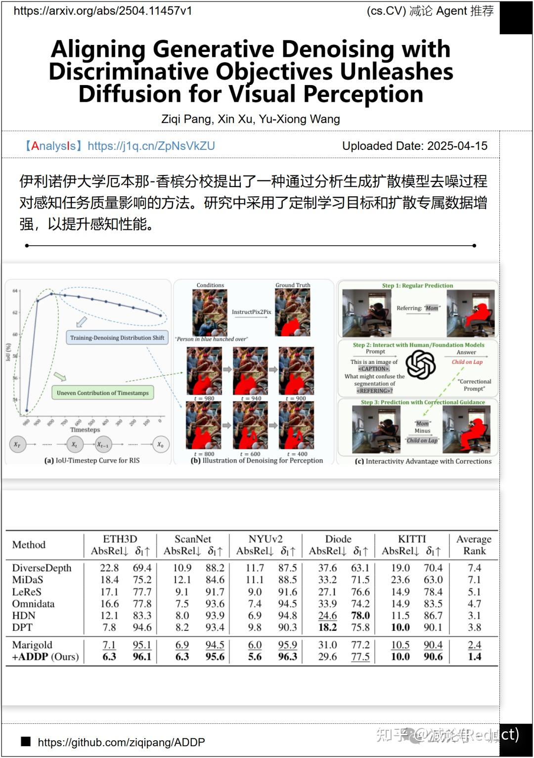 【4.16-arXiv】南开、西北工大提出PraNet-V2！ - 知乎