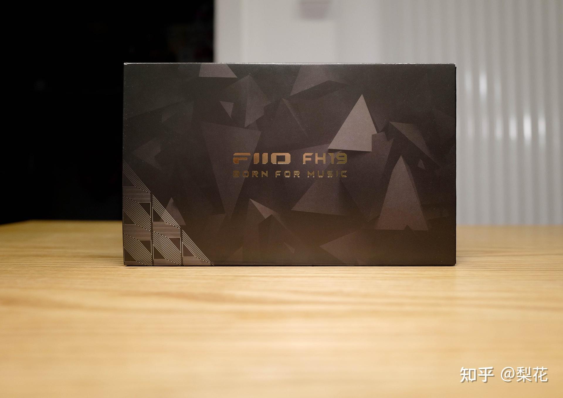 扛鼎之作-飞傲 FH19入耳耳机测评 - 知乎