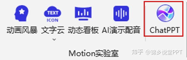 使用MotionGo借助AI技术实现自动制作PPT - 知乎