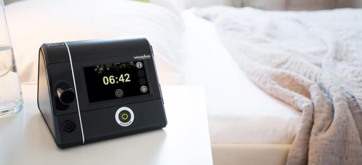 德国万曼prisma 25ST，为重叠综合征（COPD/OSA/CSA）提供理想的治疗 - 知乎