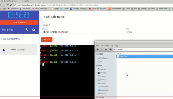 『中级篇』play with docker 的使用（44） - 知乎