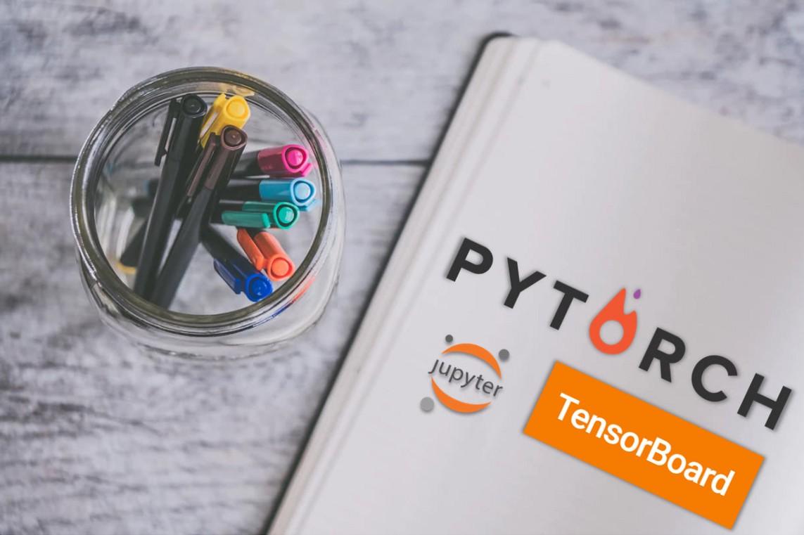 notebook+Pytorch在colab和kaggle中使用TensorBoard可视化 - 知乎