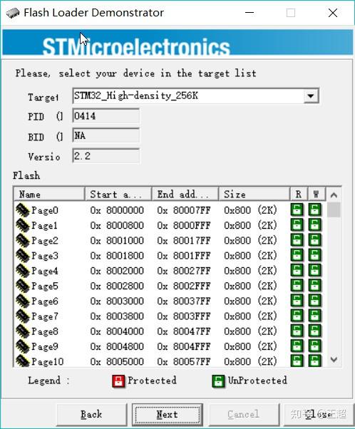 如何使用串口来给STM32下载程序 - 知乎