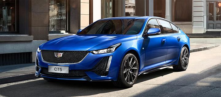 10AT让凯迪拉克CT5会比奥迪A4L、宝马3系和奔驰C高人2档？ - 知乎