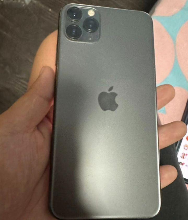 粉丝在某鱼买无锁iPhone11Pro Max翻车，查询发现是黑解机！ - 知乎