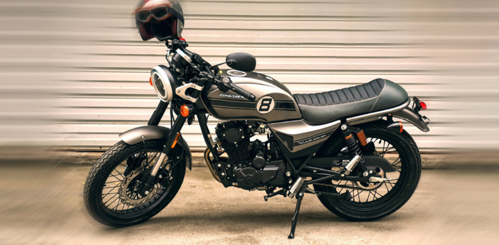 150cc复古车型，有哪些选择，推荐3款不同价格段位的车型？ - 知乎