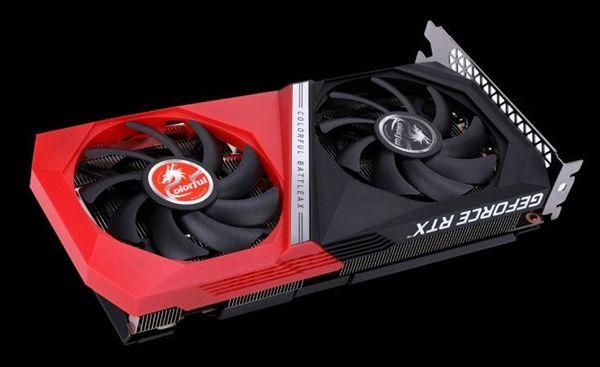 七彩虹推出RTX 3060 DUO 12G V3 L显卡：GA106核心 - 知乎