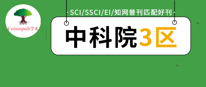 【人工智能】中科院3区SCI全汇总！这本On Hold勿投！ - 知乎