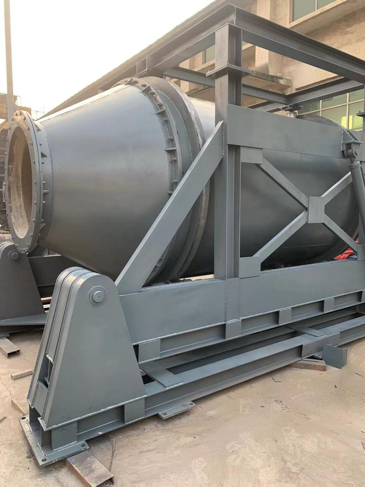 Aluminum ash Smelting equipment Working principle - 知乎