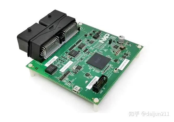 电动汽车整车控制器(VCU)是什么？有什么作用？ - 知乎