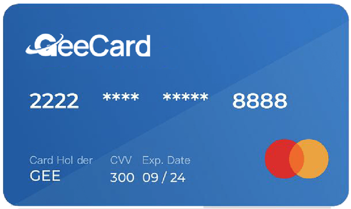 GeeWallet跨境支付百科：VCC卡（虚拟信用卡）业务介绍 - 知乎