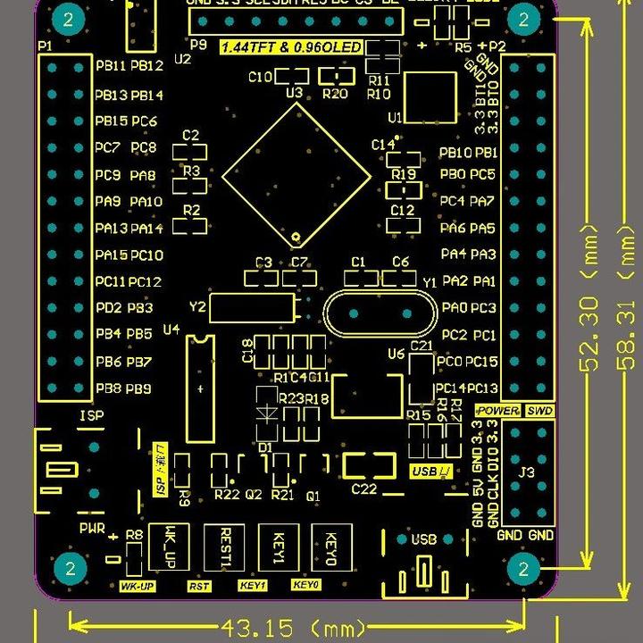 STM32F103简介 - 知乎