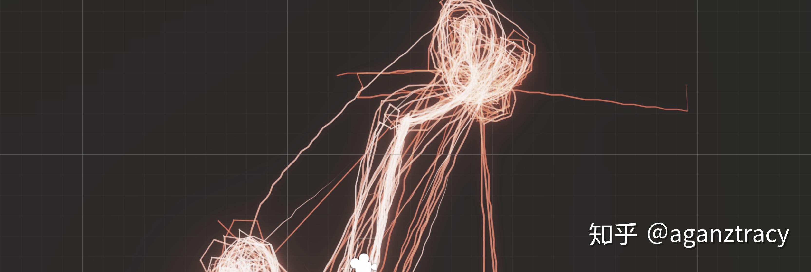 [Visual effect graph 专辑-01] 如何使用vfx生成可控位置的线条动画 - 知乎