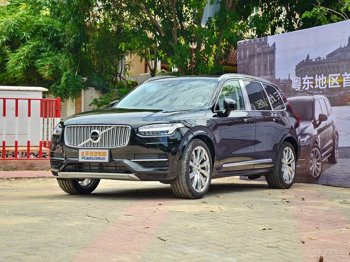 沃尔沃XC60/XC90 T8车型上市 售价52.79万起 - 知乎