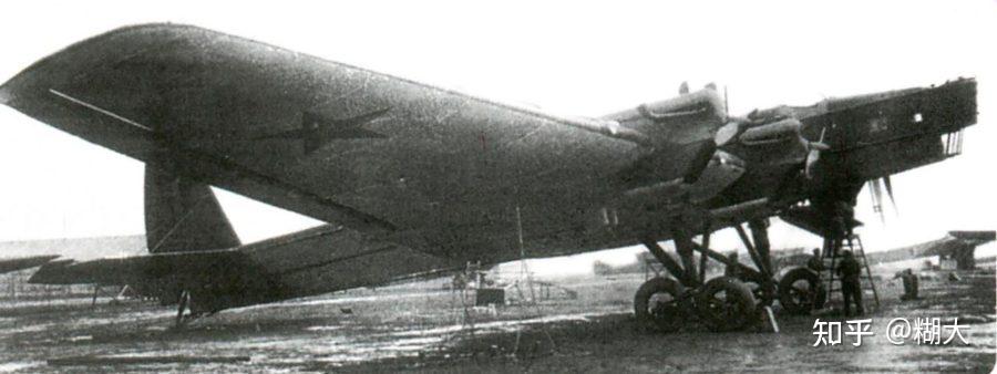 卫国战争时期的TB-3（ТБ-3）重型战略轰炸机（第二部分） - 知乎
