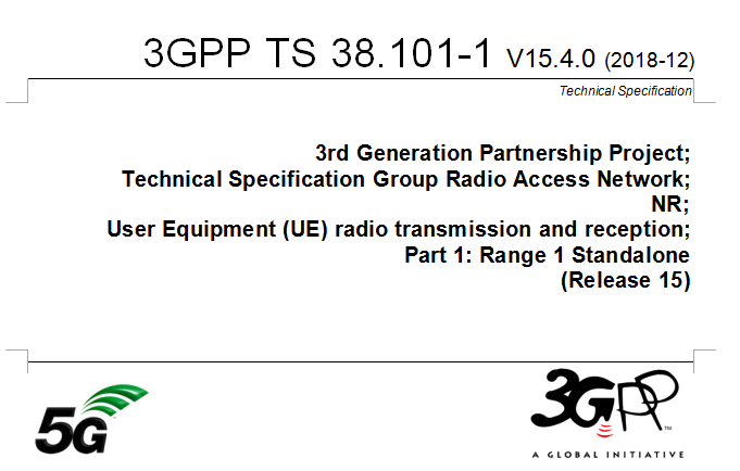 LTE系统简介（二）：如何向3GPP查询标准 - 知乎