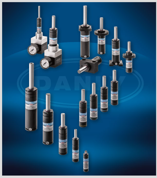 DANLY氮气弹簧使用寿命特别长 - 知乎