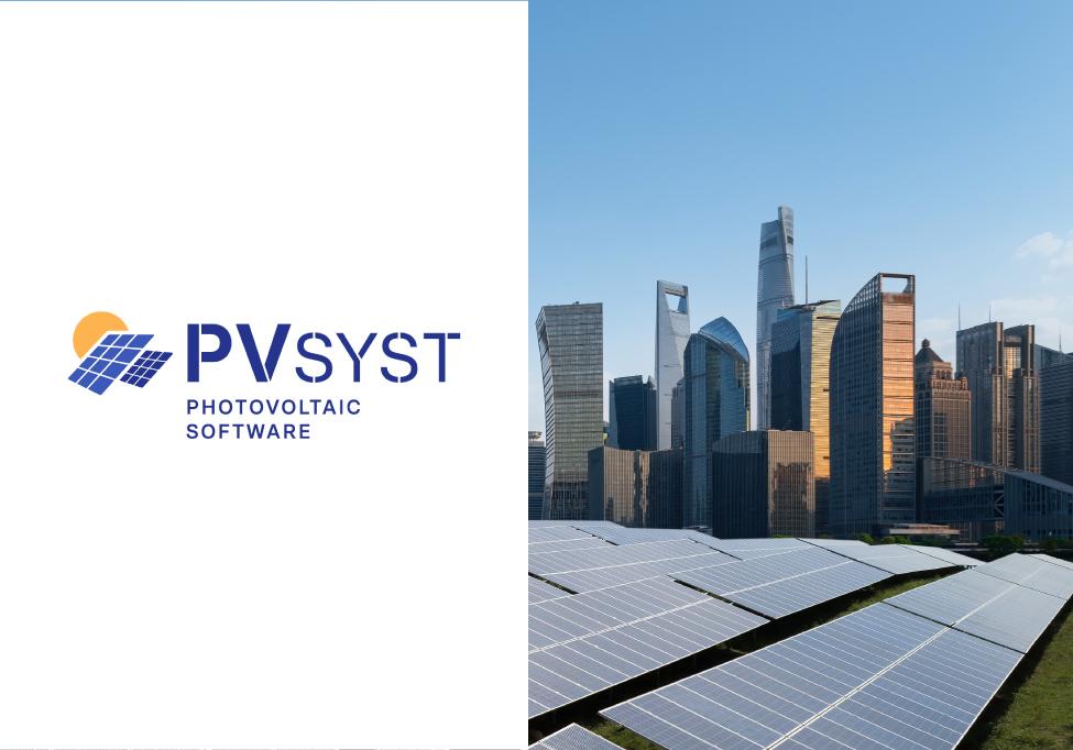 重磅发布｜PVsyst 8.1 与 PVsystCLI 同步上线 - 知乎