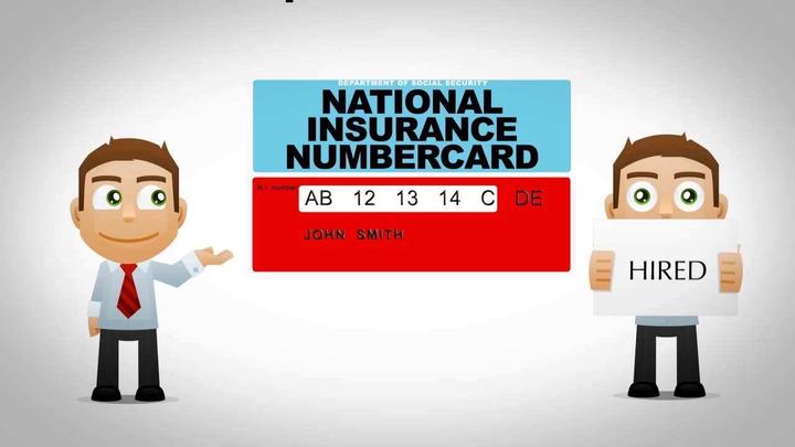 英国National Insurance Number (NI） - 知乎
