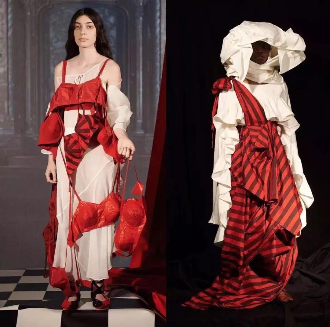 千篇一律的穿衣服有点无聊，颠覆传统化的时尚 Vaquera - 知乎