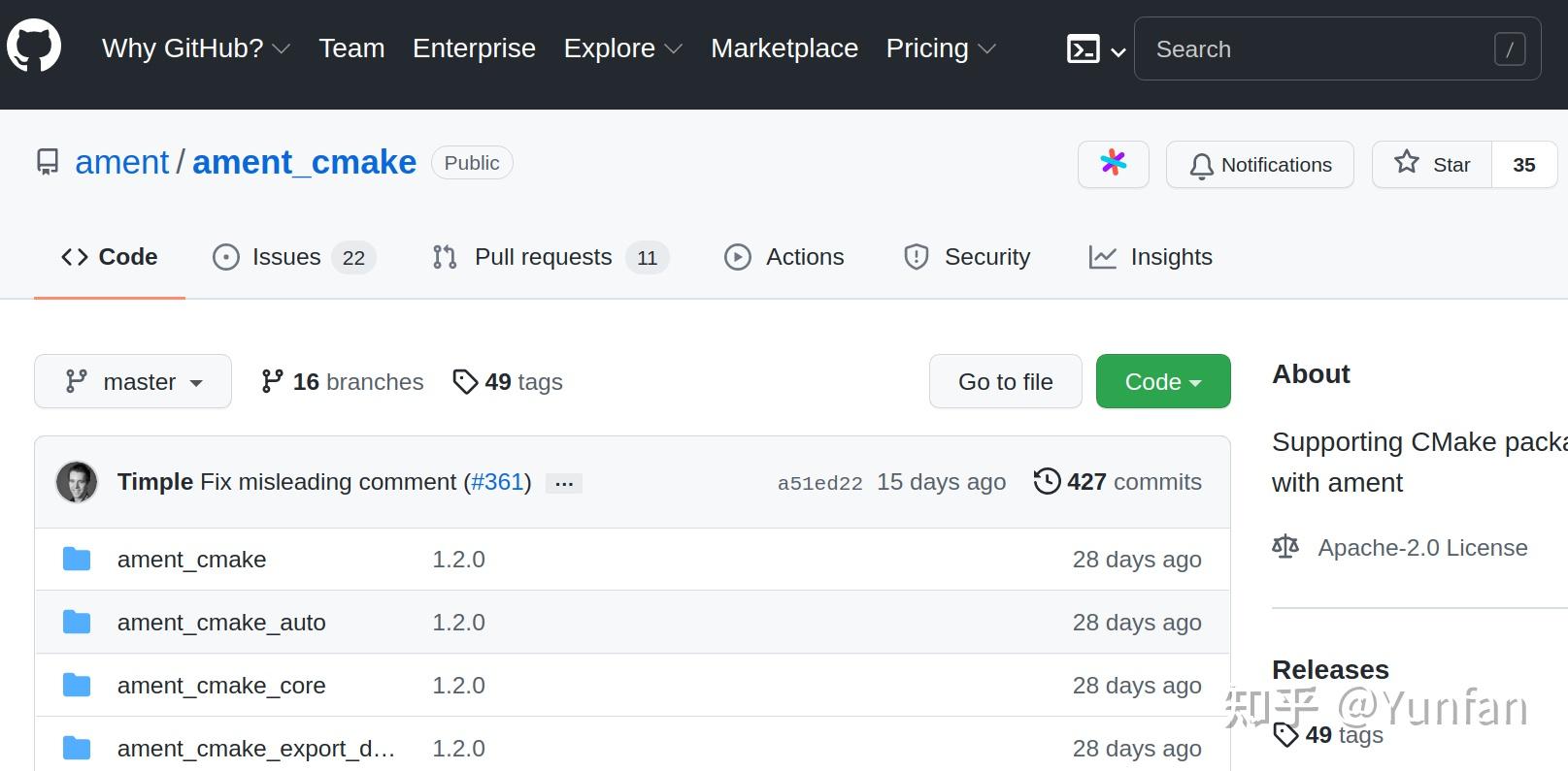 让ROS2 CMake变得简单！ament_cmake_auto - 知乎