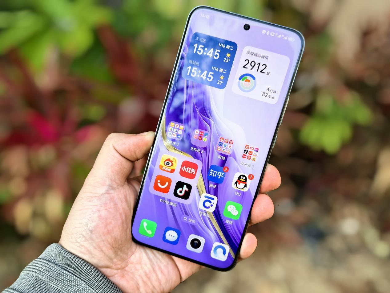 如何看待近期网上关于荣耀 Magic6 系列屏幕的争议，真机实际表现是什么样的？ - 知乎