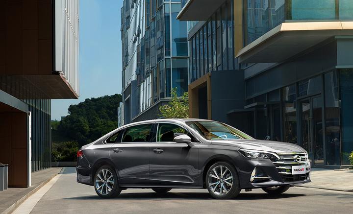 2022款广汽传祺GA6正式上市，起售价10.88万元，你会购买吗？ - 知乎